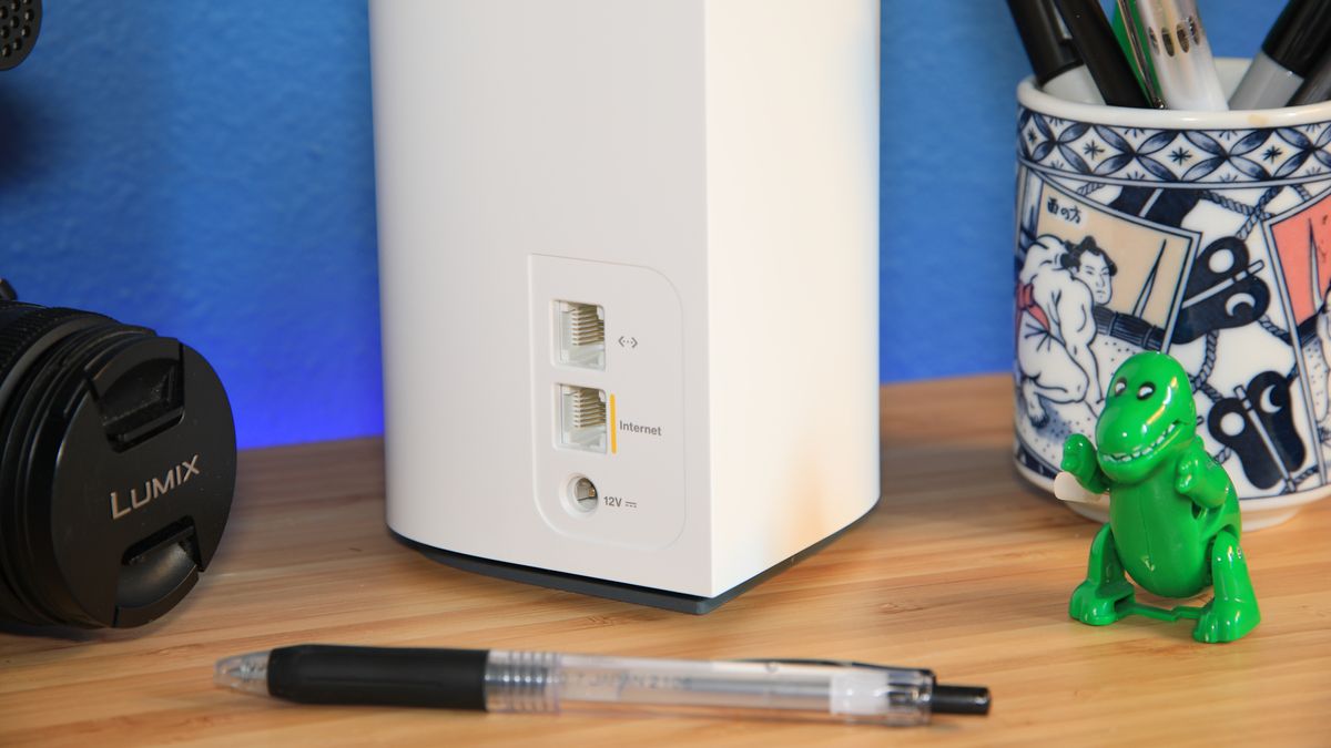 Linksys Velop Pro 6E (MX6200) Review: A mesh system with room to grow ...