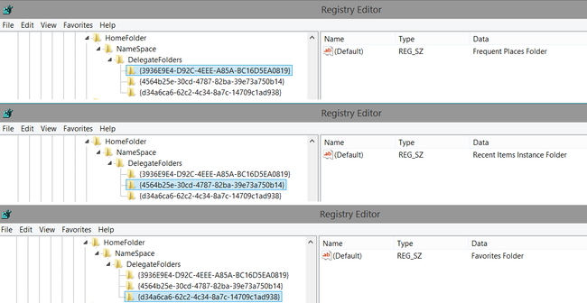 Is the Windows 10 Home folder bad for privacy? Here's how to get rid of ...
