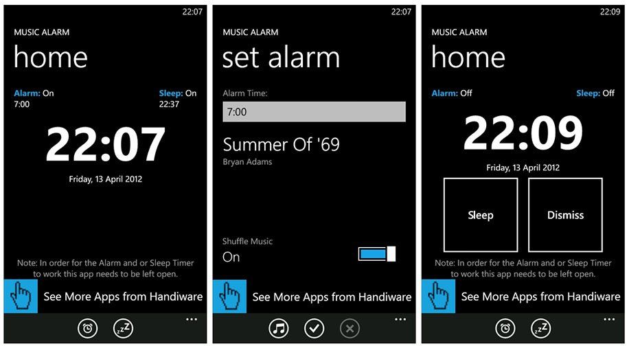 Wake up to your favorite tunes with Music Alarm | Windows Central