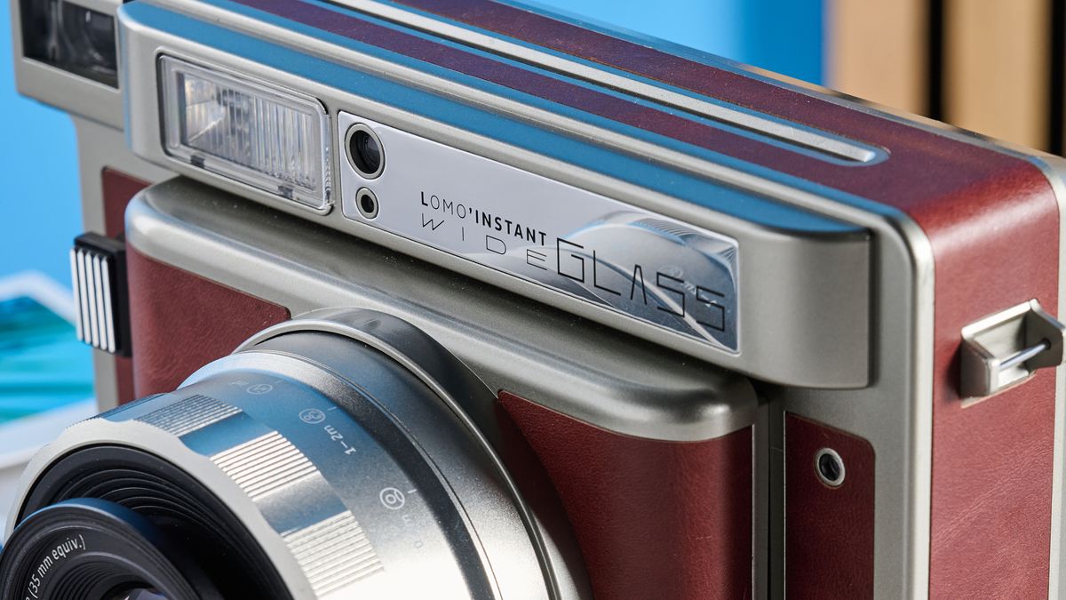 Lomography Lomo'Instant Wide Glass review | Tom's Guide