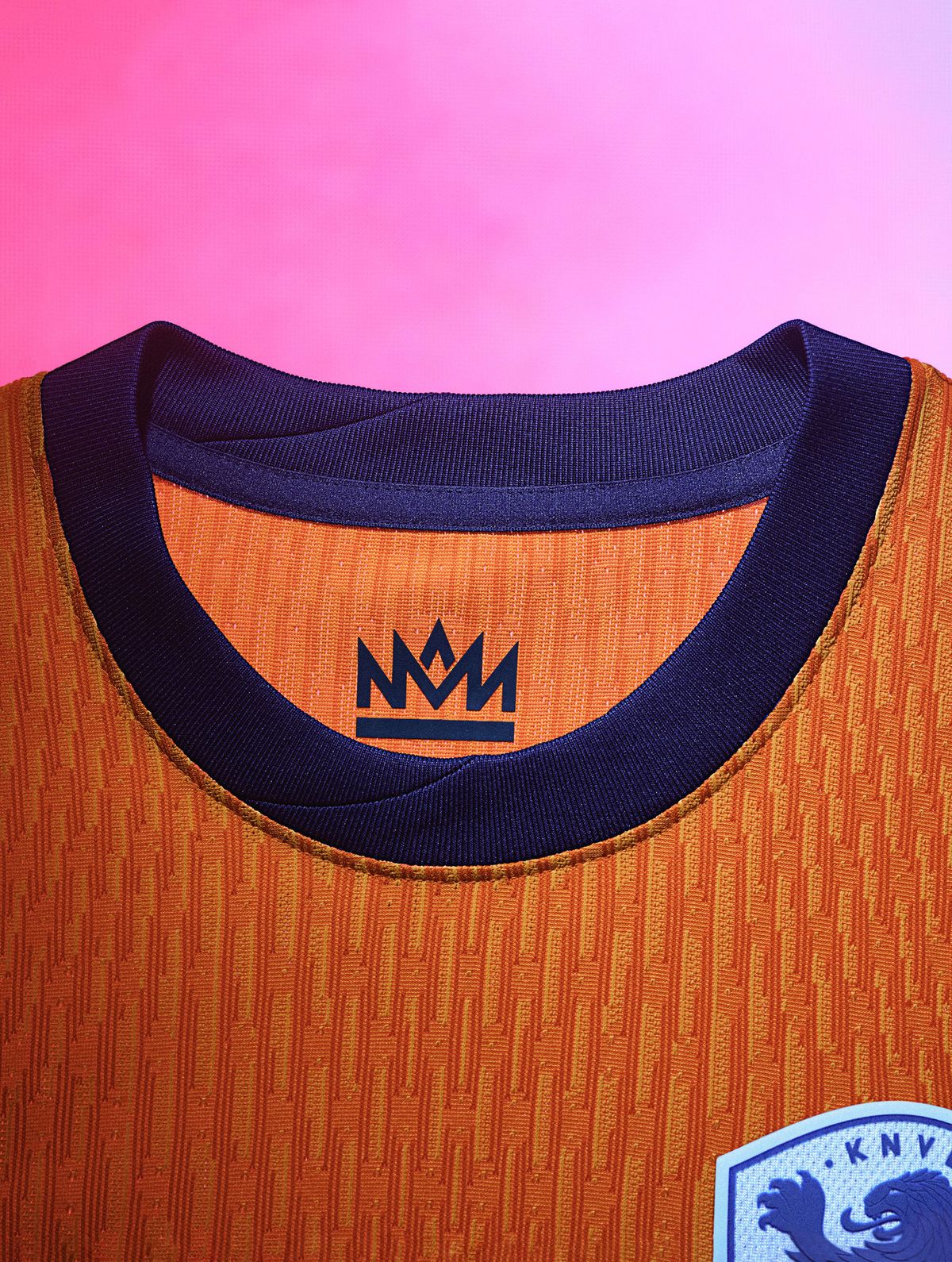The Netherlands Euro 2024 home kit is a definitive Dutch look - and ...