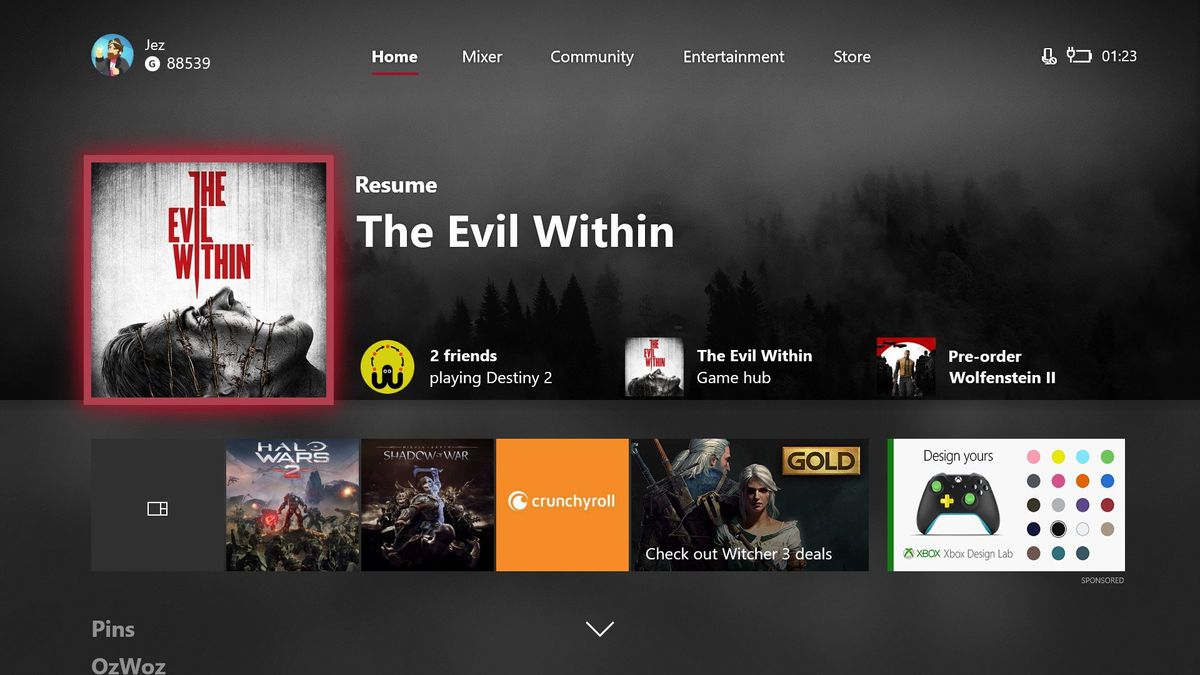 The ultimate Xbox One fall 2017 update review | Windows Central