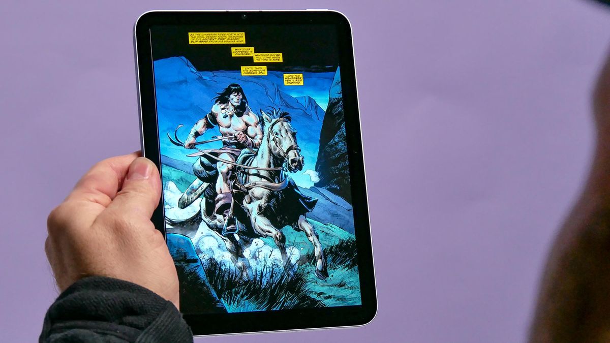 iPad mini 7 review: The best iPad mini yet | Tom's Guide
