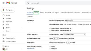 How to create folders in Gmail | Tom's Guide