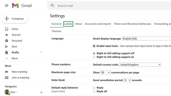 How to create folders in Gmail | Tom's Guide
