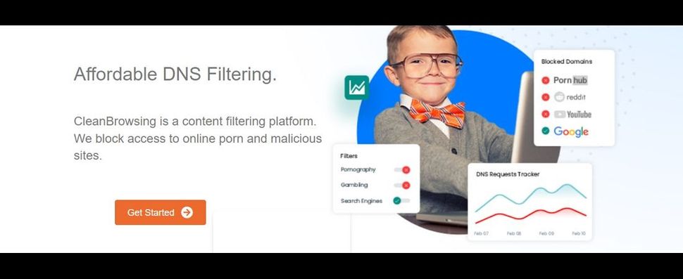 CleanBrowsing DNS service review | TechRadar