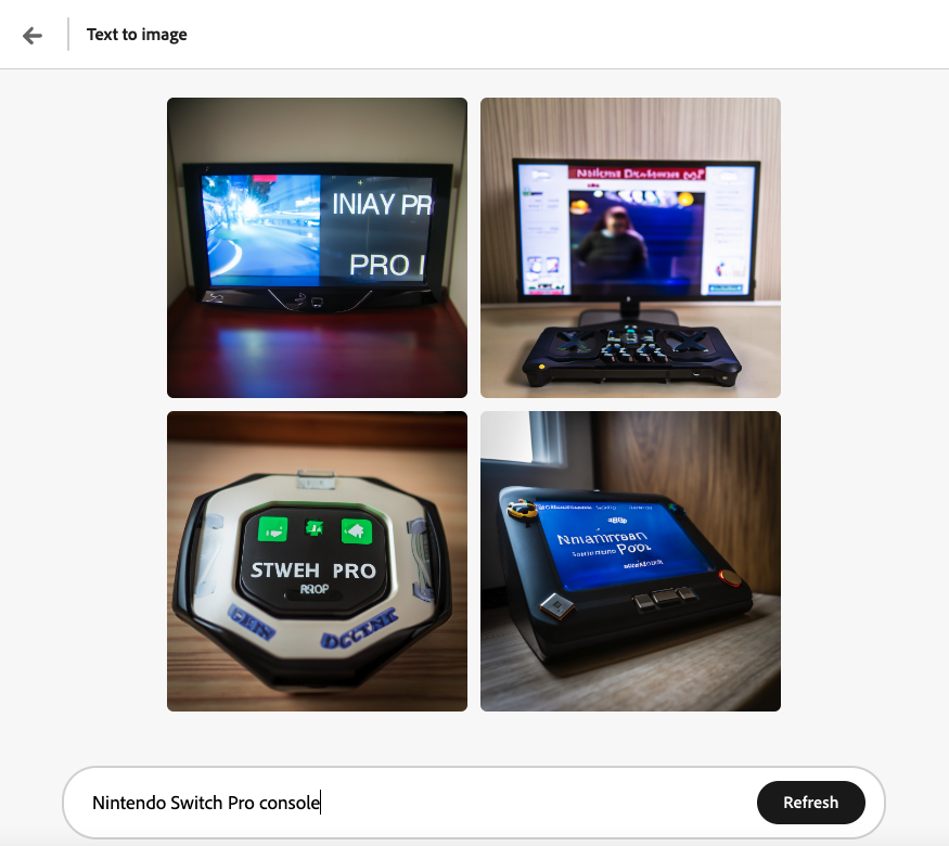 I asked AI what the Nintendo Switch Pro and PS6 will look like ...