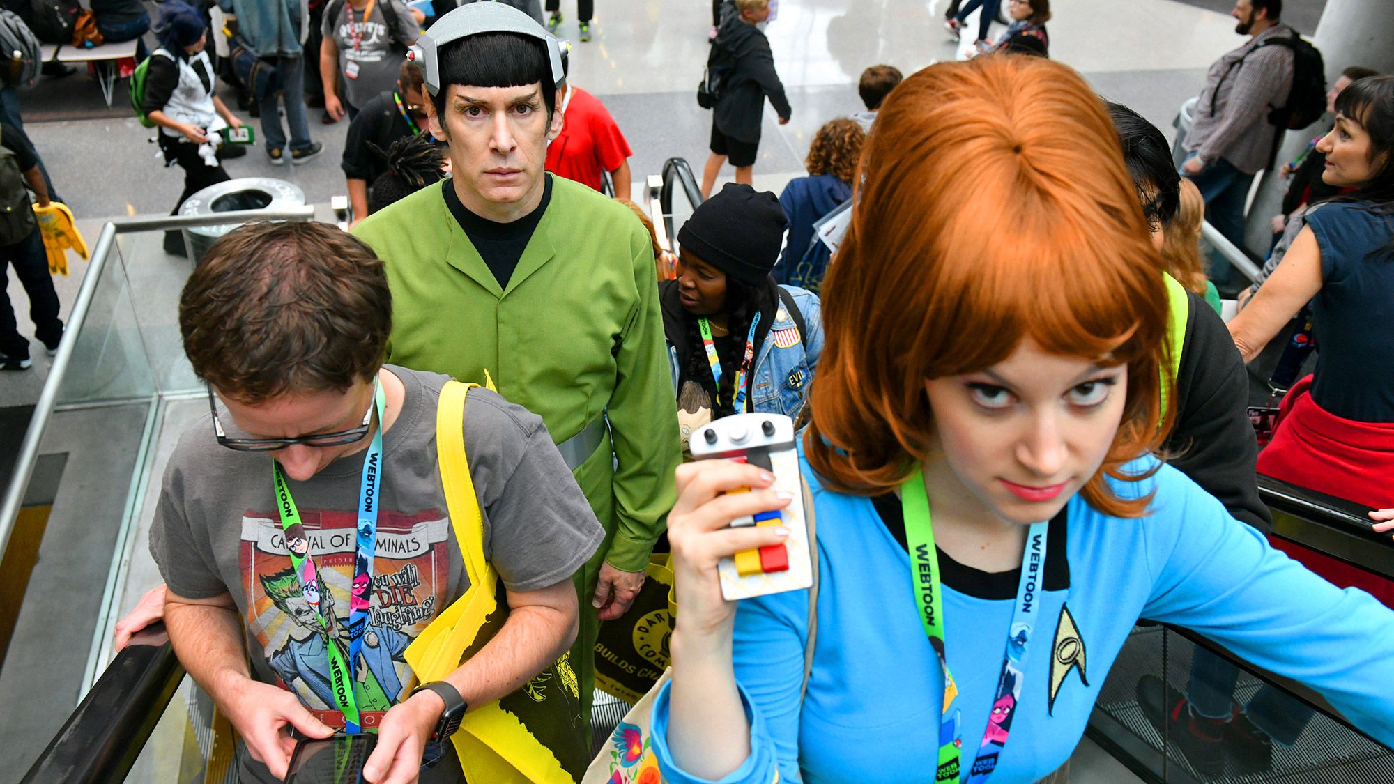 A space fan's guide to New York Comic Con 2021 | Space