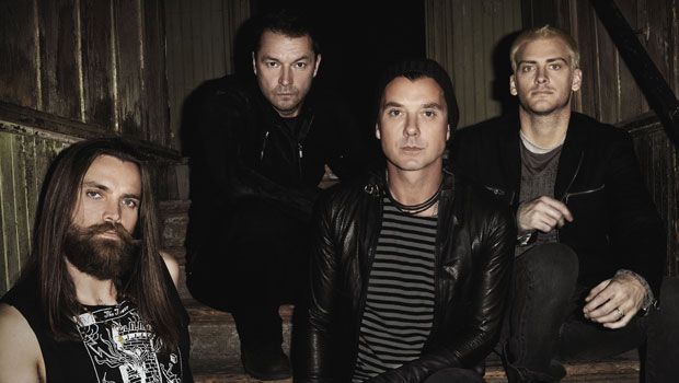 Interview: Guitarists Gavin Rossdale and Chris Traynor Discuss the New ...