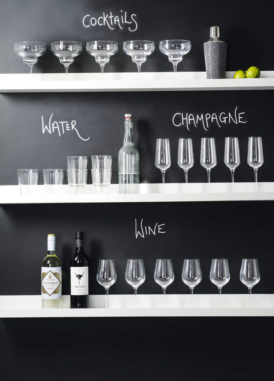 Perfect your home bar setup: a guide to home bar essentials | Homes and ...