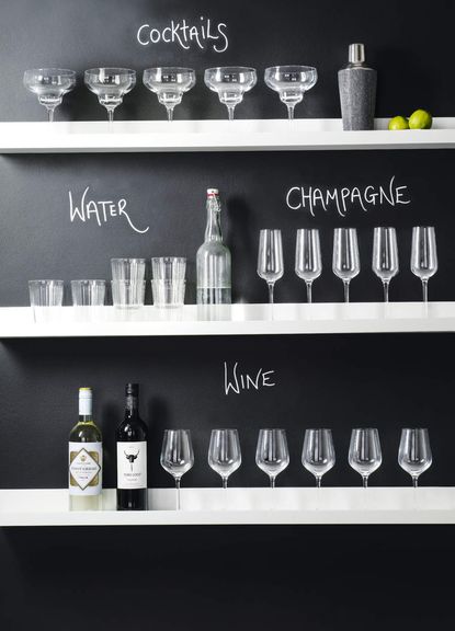 Perfect your home bar setup: a guide to home bar essentials | Homes and ...