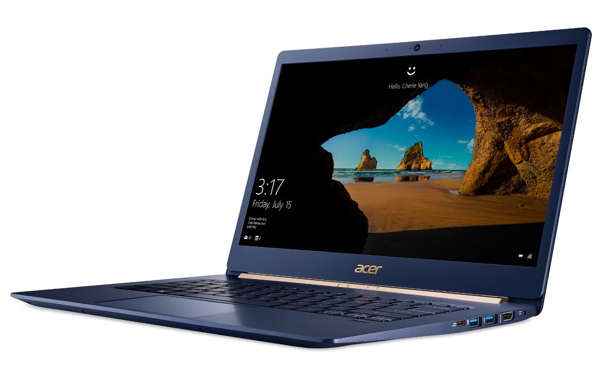 Acer’s New Notebook Lineup Has Something For Everyone | Tom's Hardware