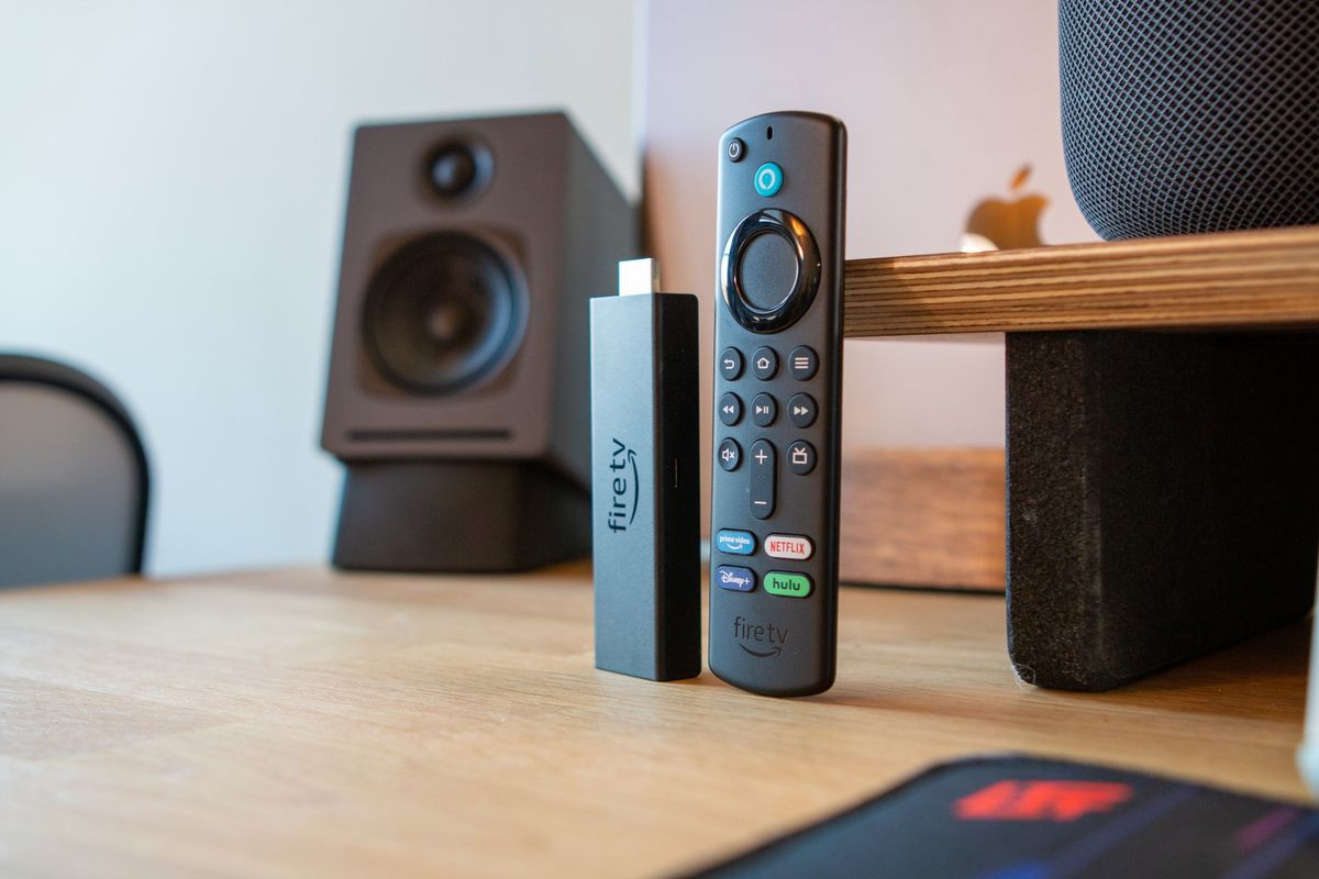 Amazon Fire TV Stick 4K Max review: Obnoxious ads ruin the fun ...