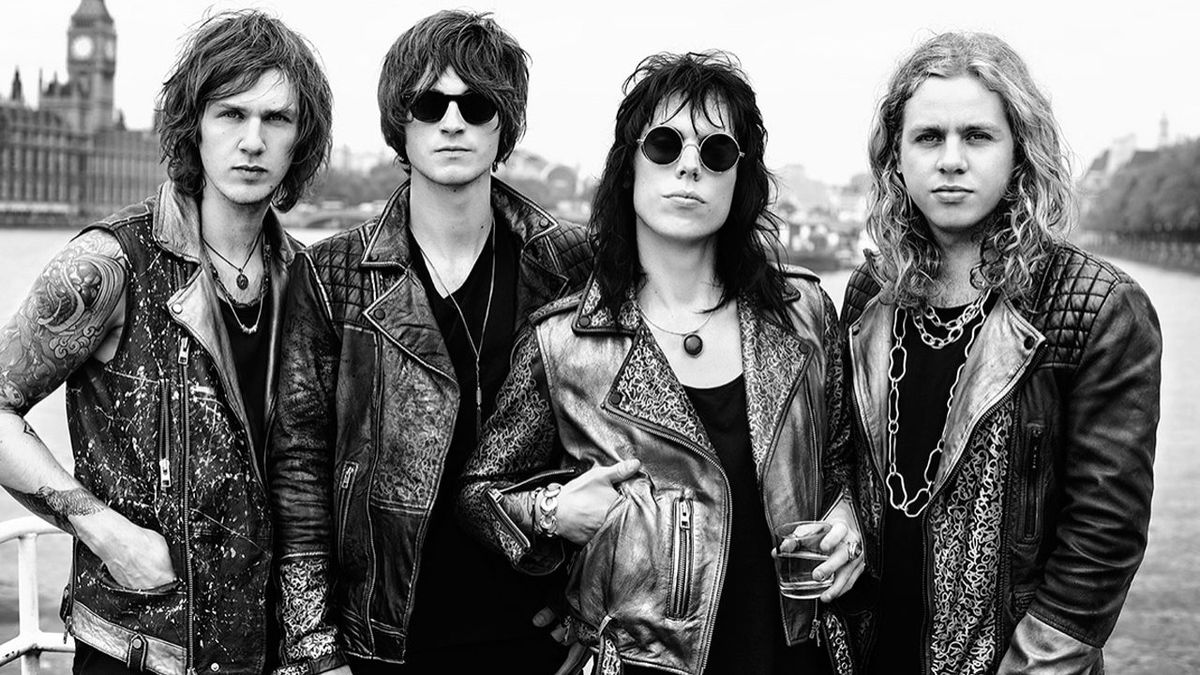 The Struts announce revised debut album details | Louder