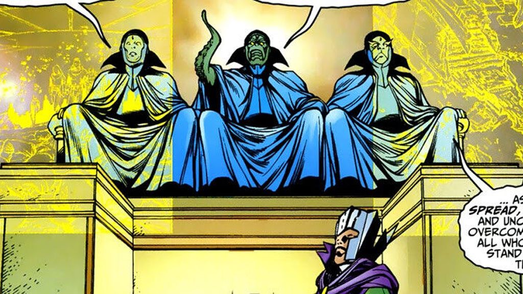 Who are the Time-Keepers of the Loki show on Disney Plus? | GamesRadar+