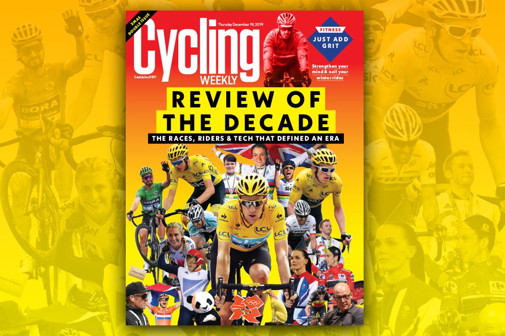 Cycling Weekly magazine's review of the decade | Cycling Weekly