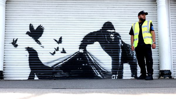 Who is Banksy? Clues to the street artist's real identity | The Week