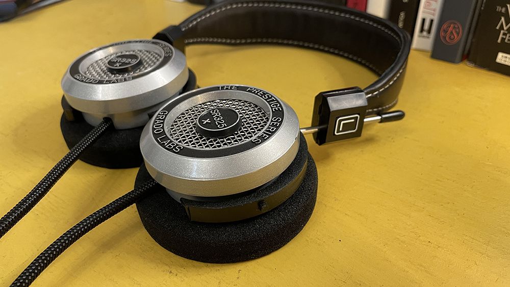 Grado SR325x review: classic design, class-leading open-back sound ...