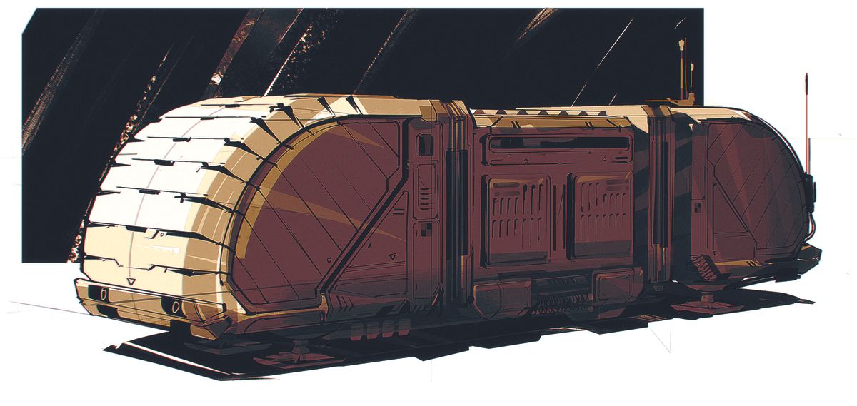 Inside the creation of Alien: Romulus – how the art team brought the ...