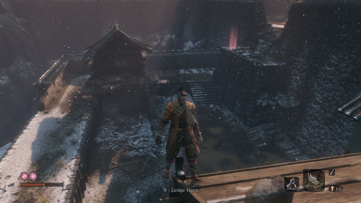 Sekiro walkthrough | GamesRadar+