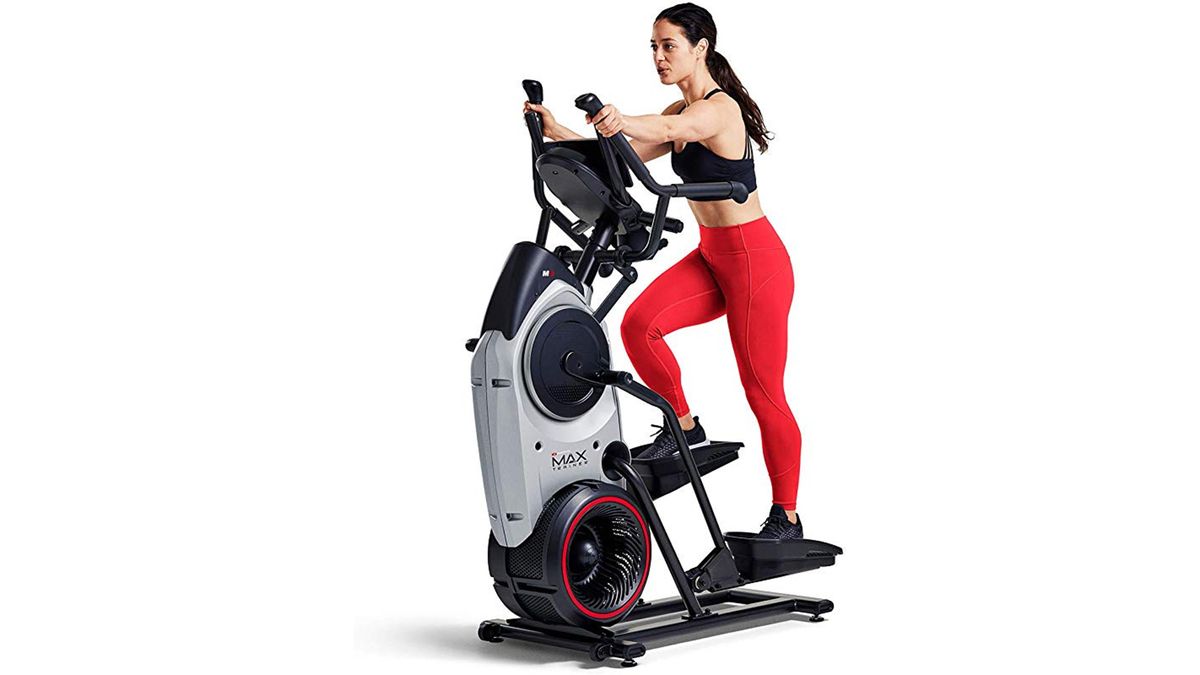 Bowflex Max Trainer M6 review | Top Ten Reviews