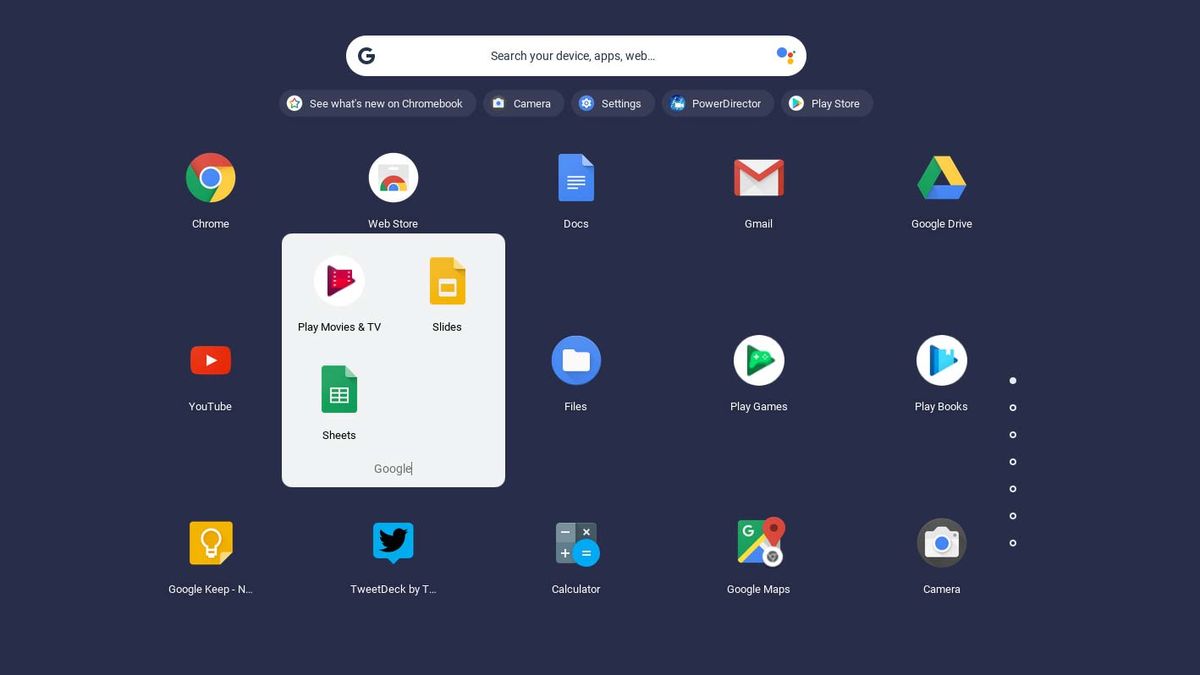 How to personalize Chrome OS | Laptop Mag