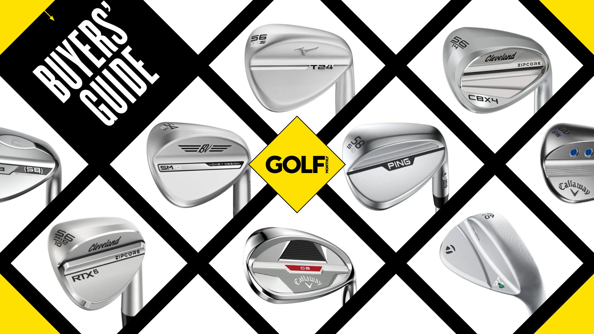 Best Gap Wedges 2024 | Golf Monthly