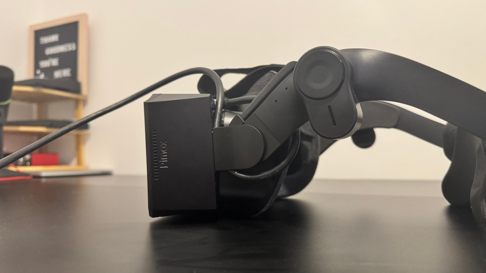 Pimax Crystal Light review | PC Gamer