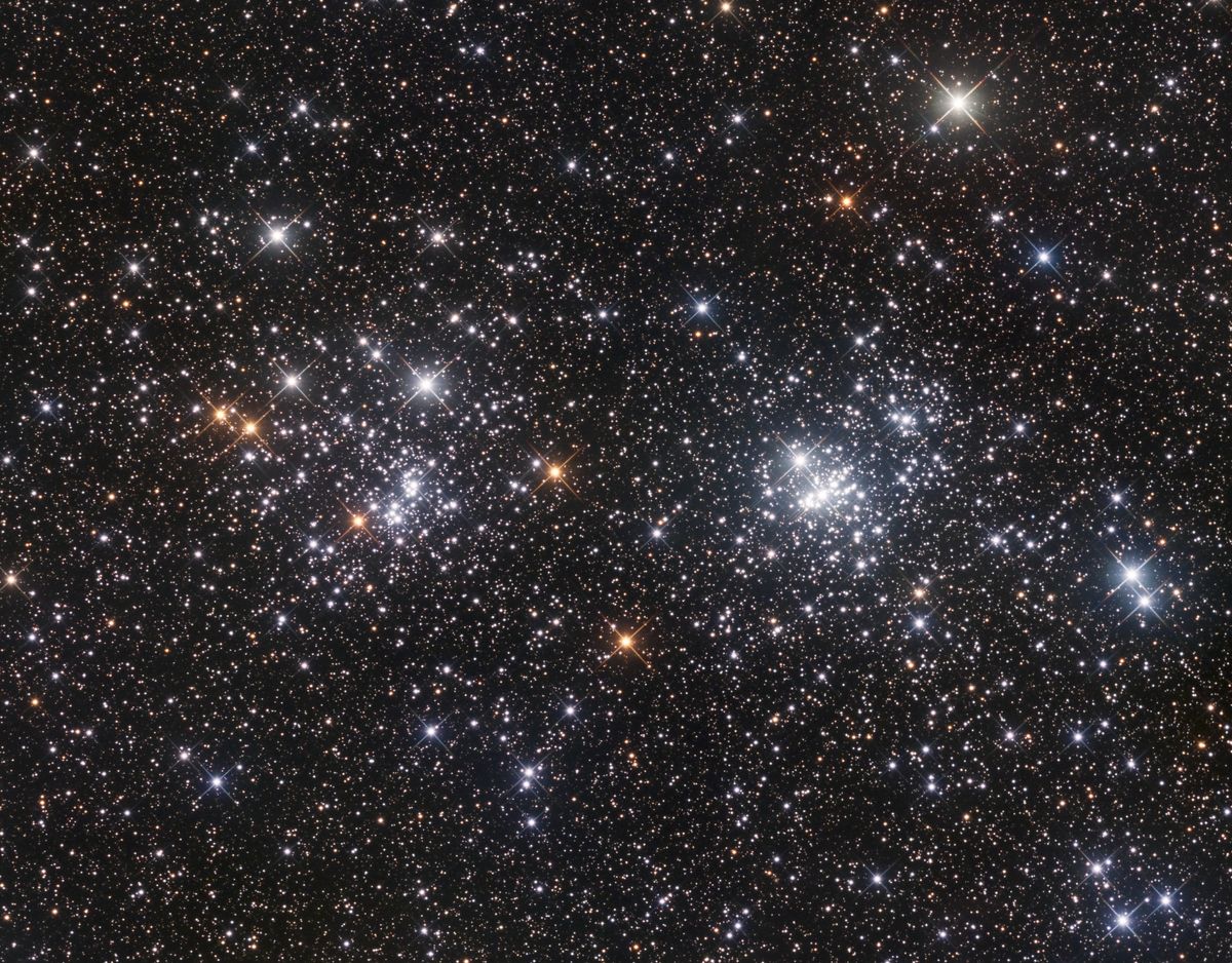 How to View Beautiful Open Star Clusters Using Mobile Apps | Space
