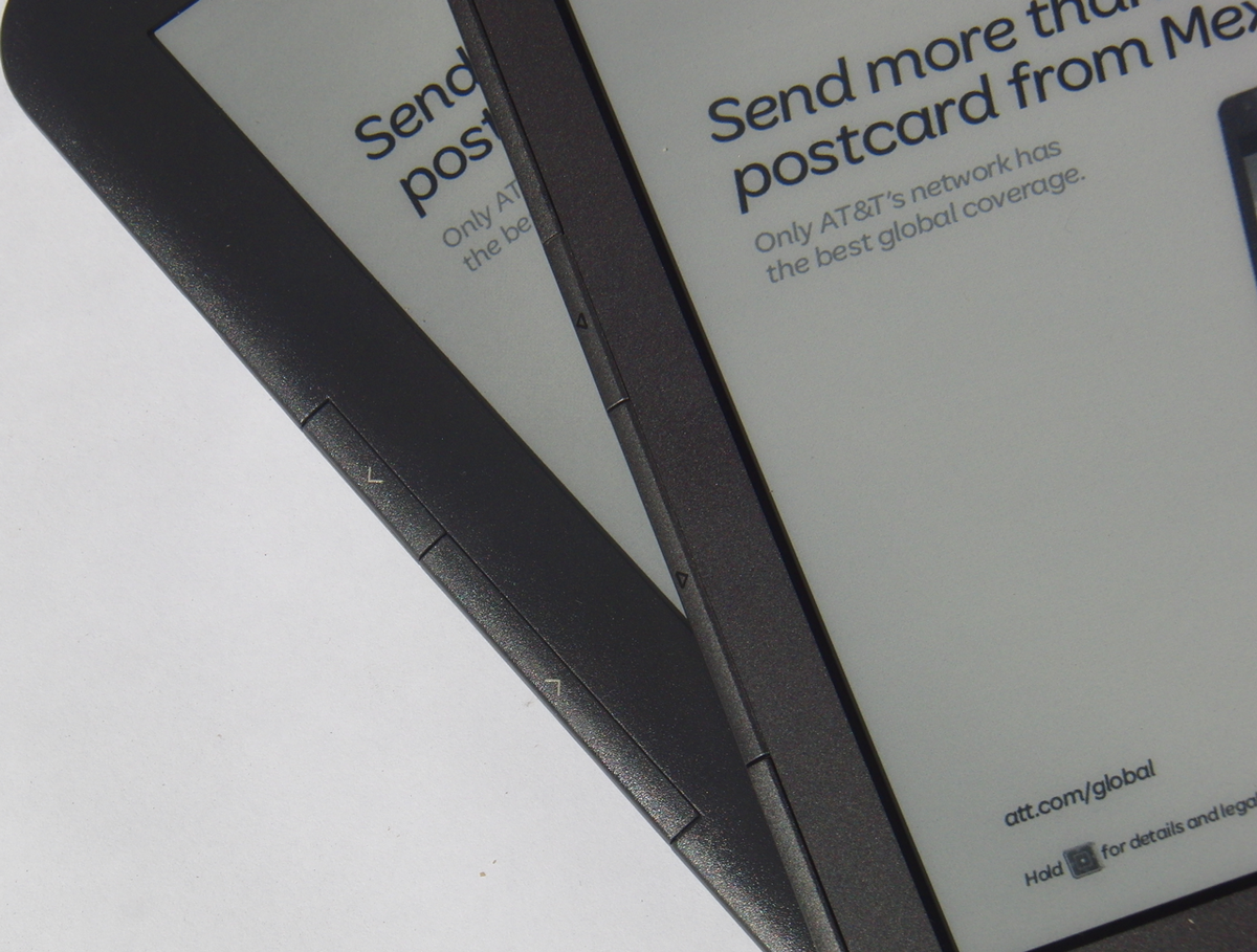 Hands-On: Amazon's Fourth-Gen Kindle Refresh | Tom's Hardware