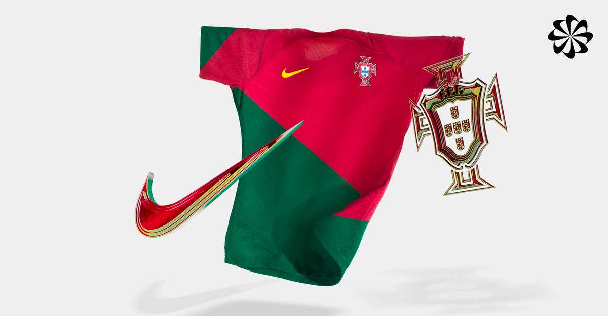 Portugal 2022 World Cup home kit… is it inspired by Monaco? | FourFourTwo