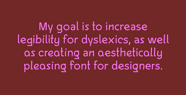 The best accessible fonts | Creative Bloq