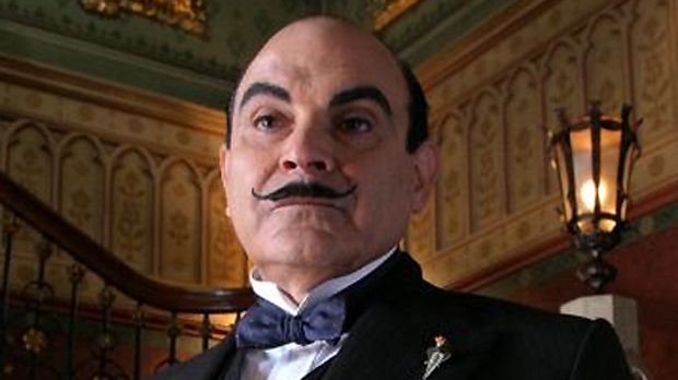 Hercule Poirot: Belgian sleuth back from grave in new book | The Week