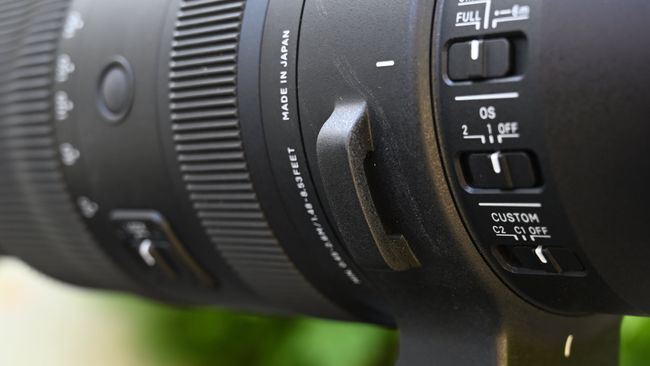 Sigma 60-600mm F4.5-6.3 DG DN OS Sports review | Digital Camera World