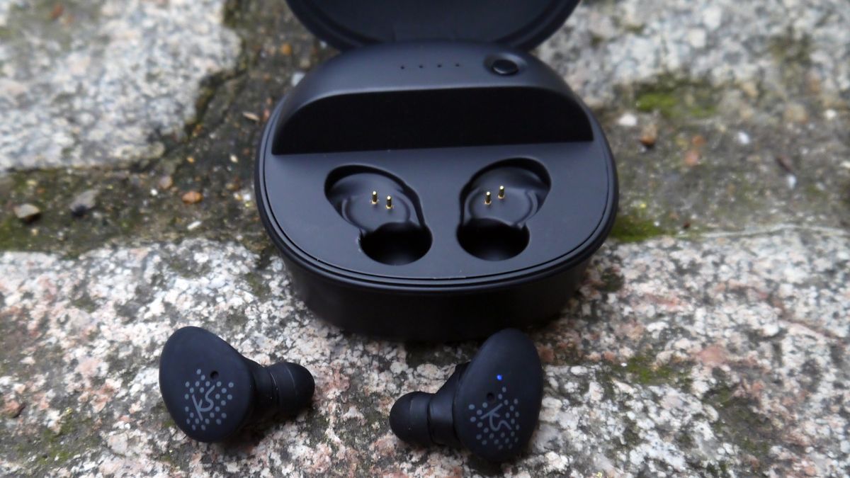 Kitsound District True Wireless Earbuds review | TechRadar