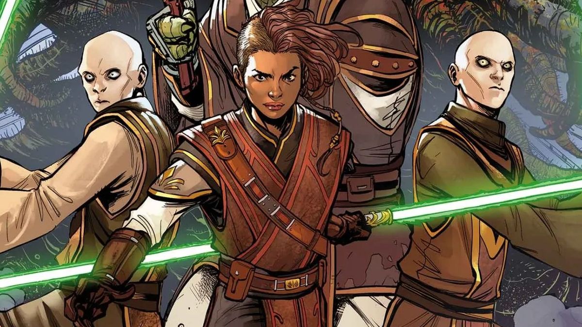 8 LGBTQ+ Star Wars Characters The Movies And TV Shows Need To Highlight ...