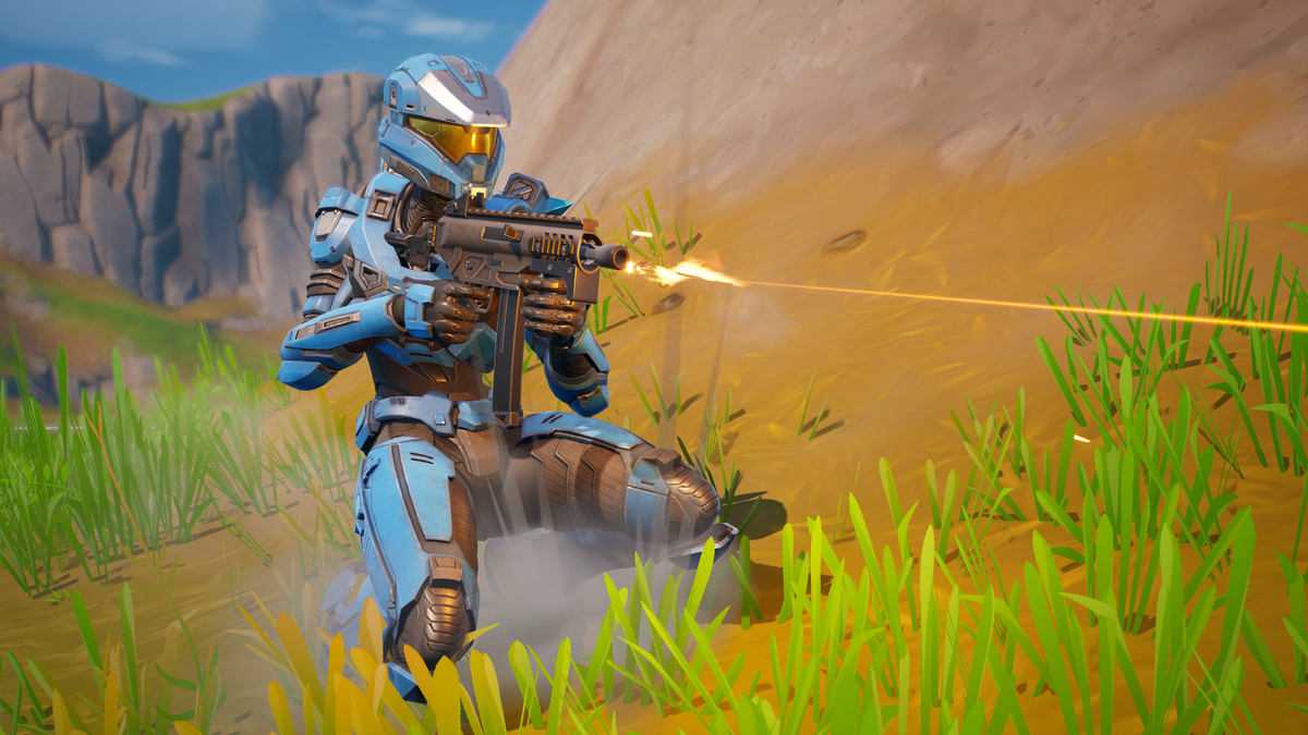 Fortnite best weapons tier list: Chapter 6 Season 4's best loadout for ...