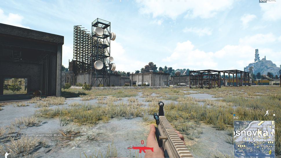 PUBG Erangel map and the best places to drop in for loot | GamesRadar+