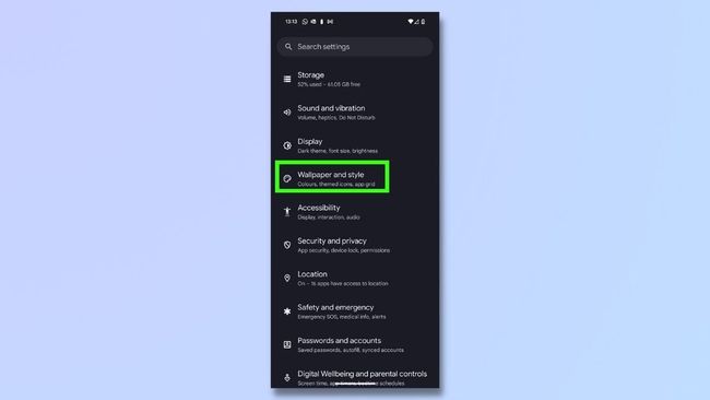 How to enable the Android 14 monochrome mode | Tom's Guide