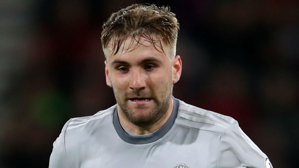 Shaw hopes to have earned FA Cup start | FourFourTwo