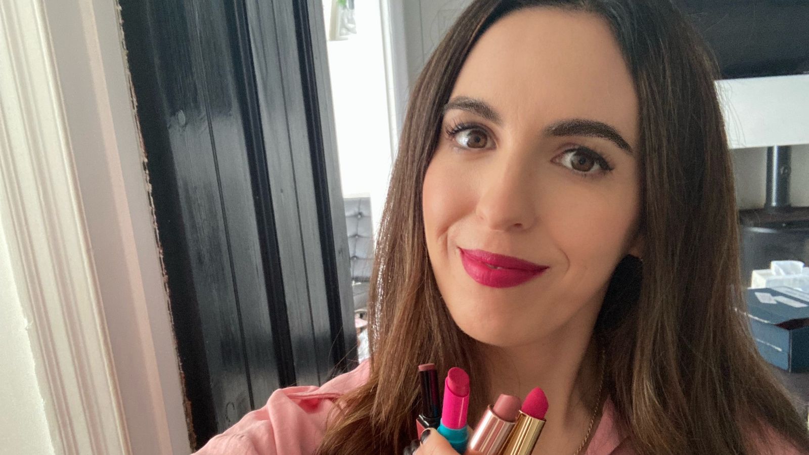 9 best pink lipsticks of all time, from soft rose to fuchsia | Woman & Home