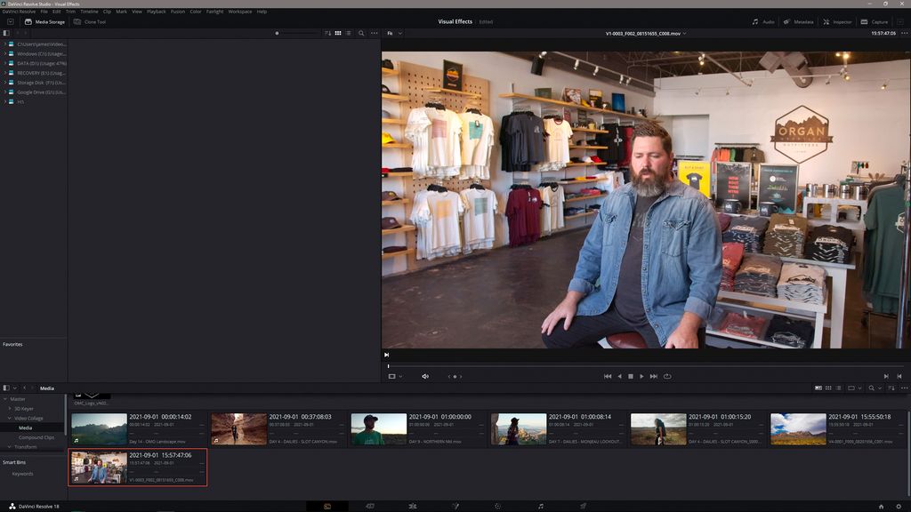 Blackmagic DaVinci Resolve Studio 18 review | Digital Camera World