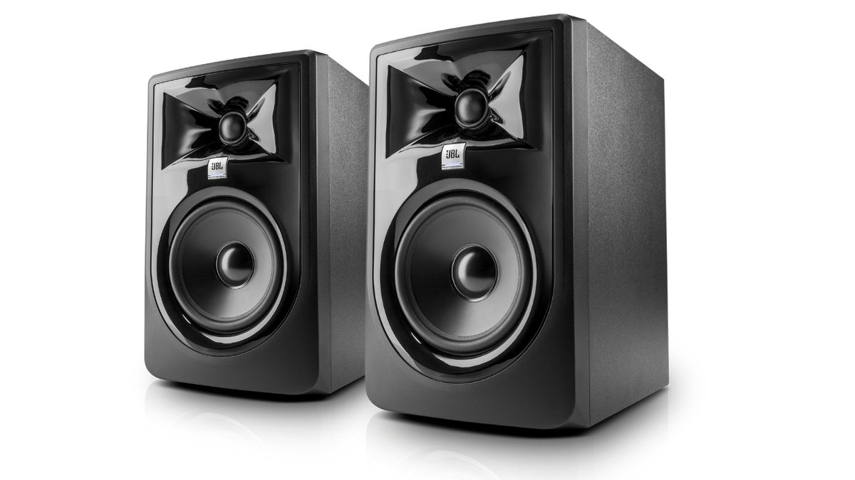 Best studio monitors 2025: Studio speakers for production | MusicRadar