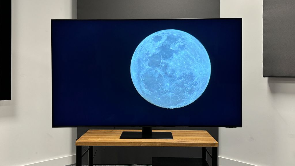I've tested two of the most important flagship 4K Mini LED TVs of 2024 ...