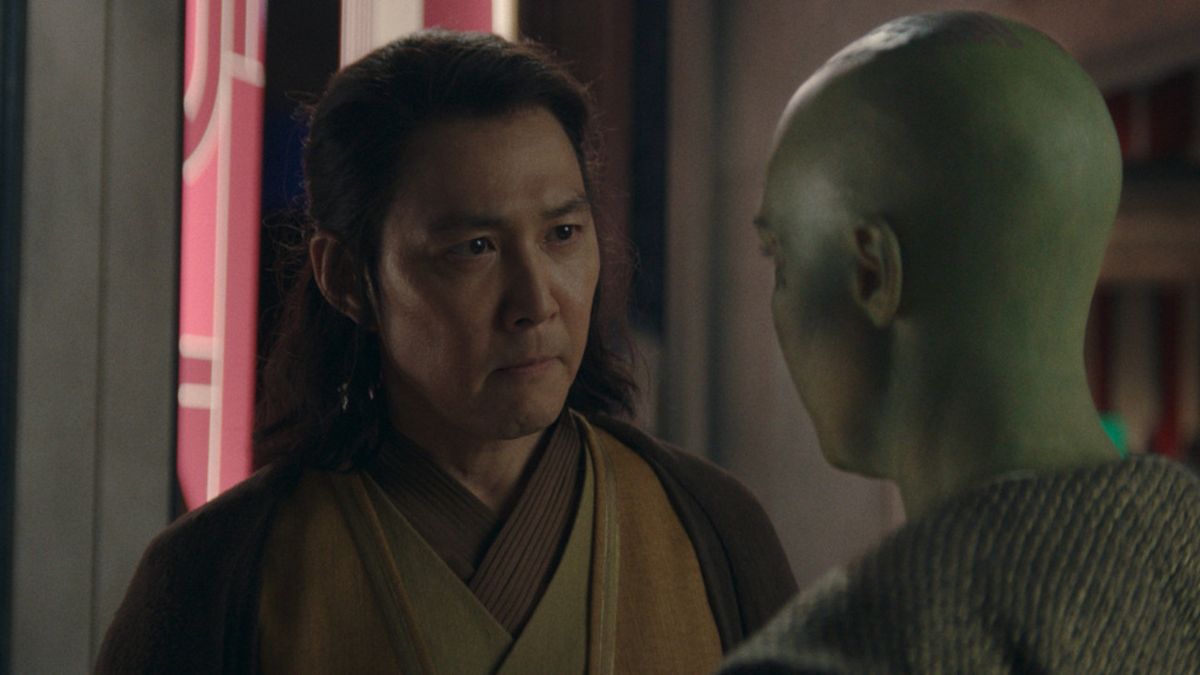 The Acolyte's Writer Explained Why Big Moment In Episode 4 Was Cut, But ...