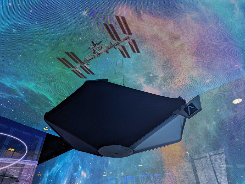 Sierra Space wants to drop cargo from orbit to anywhere on Earth in 90 ...
