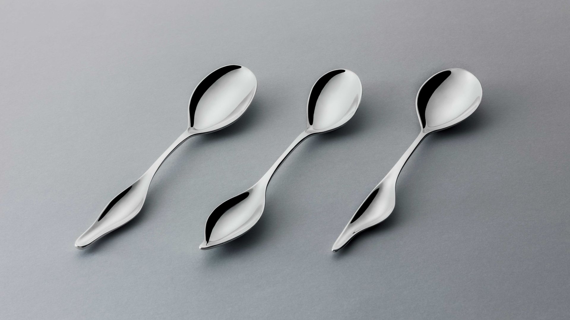 The silver spoons made by Artificial Intelligence | Wallpaper*