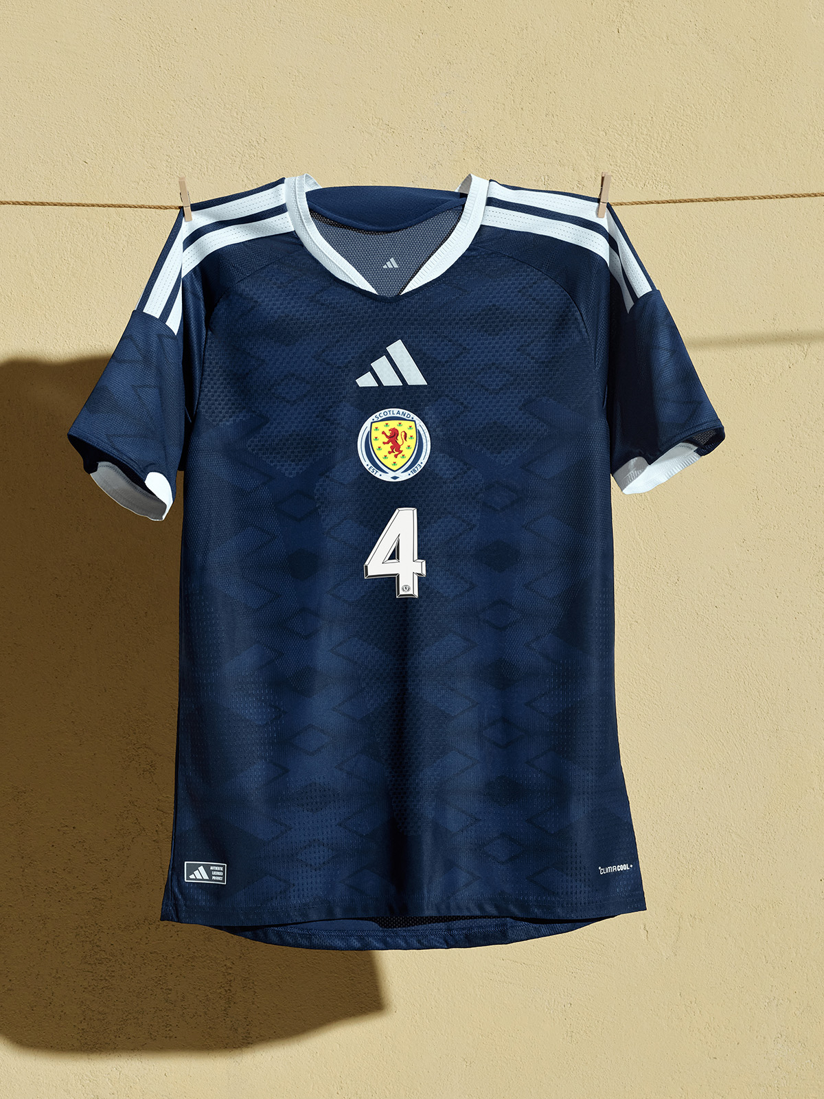 The Scotland World Cup 2026 Home Kit Is Out Paying The Scotland World Cup 2026 Home Kit Is Out Paying