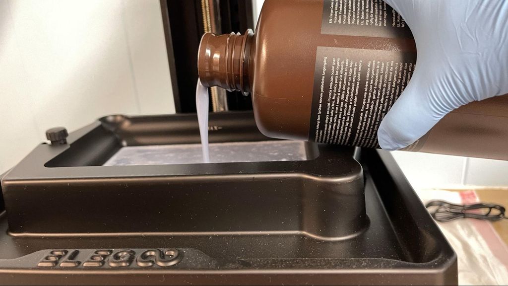 Elegoo Mars 5 Ultra Review: Gaming Miniatures Made Easy | Tom's Hardware