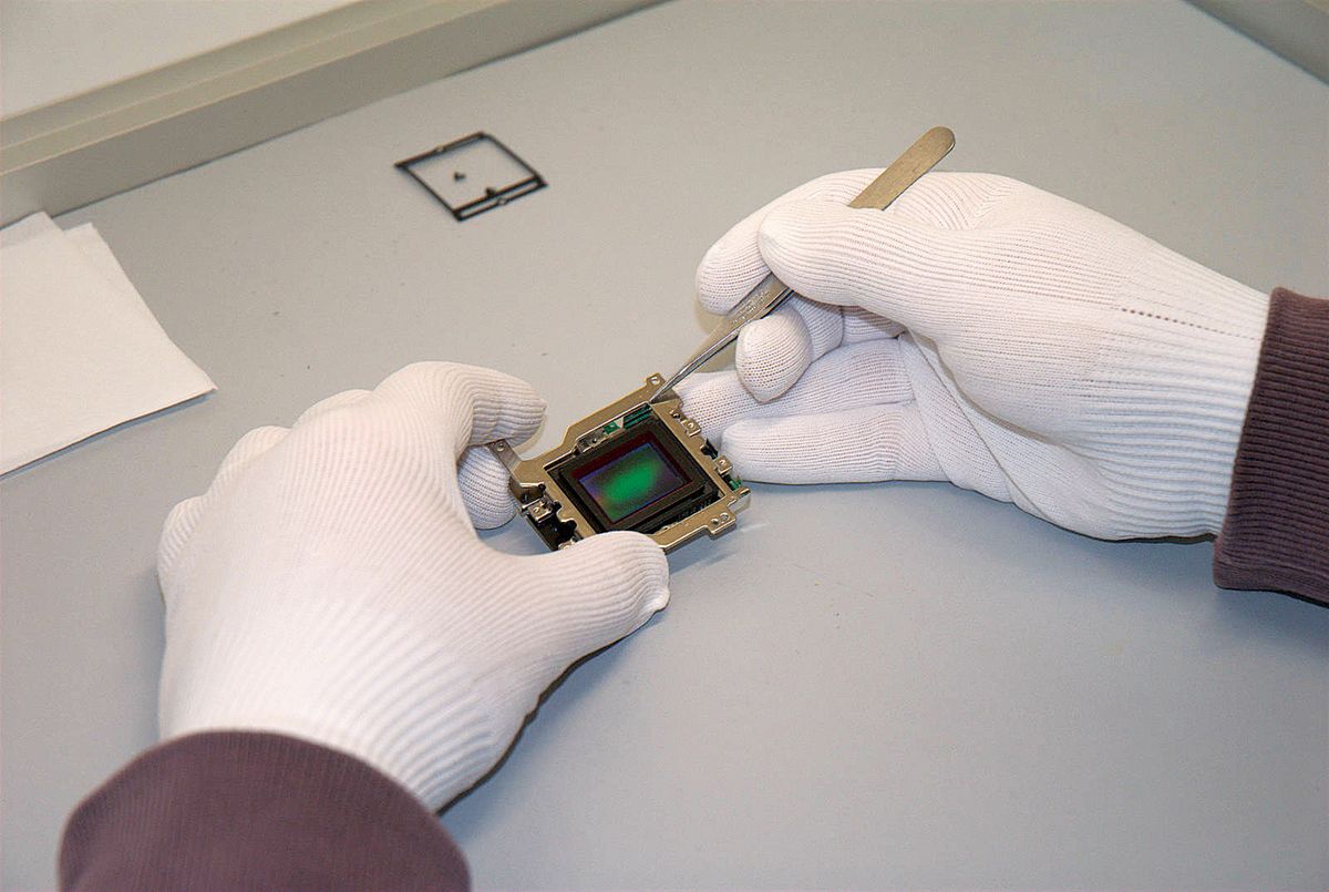 Infrared photography using a filter: tips and techniques | Digital ...